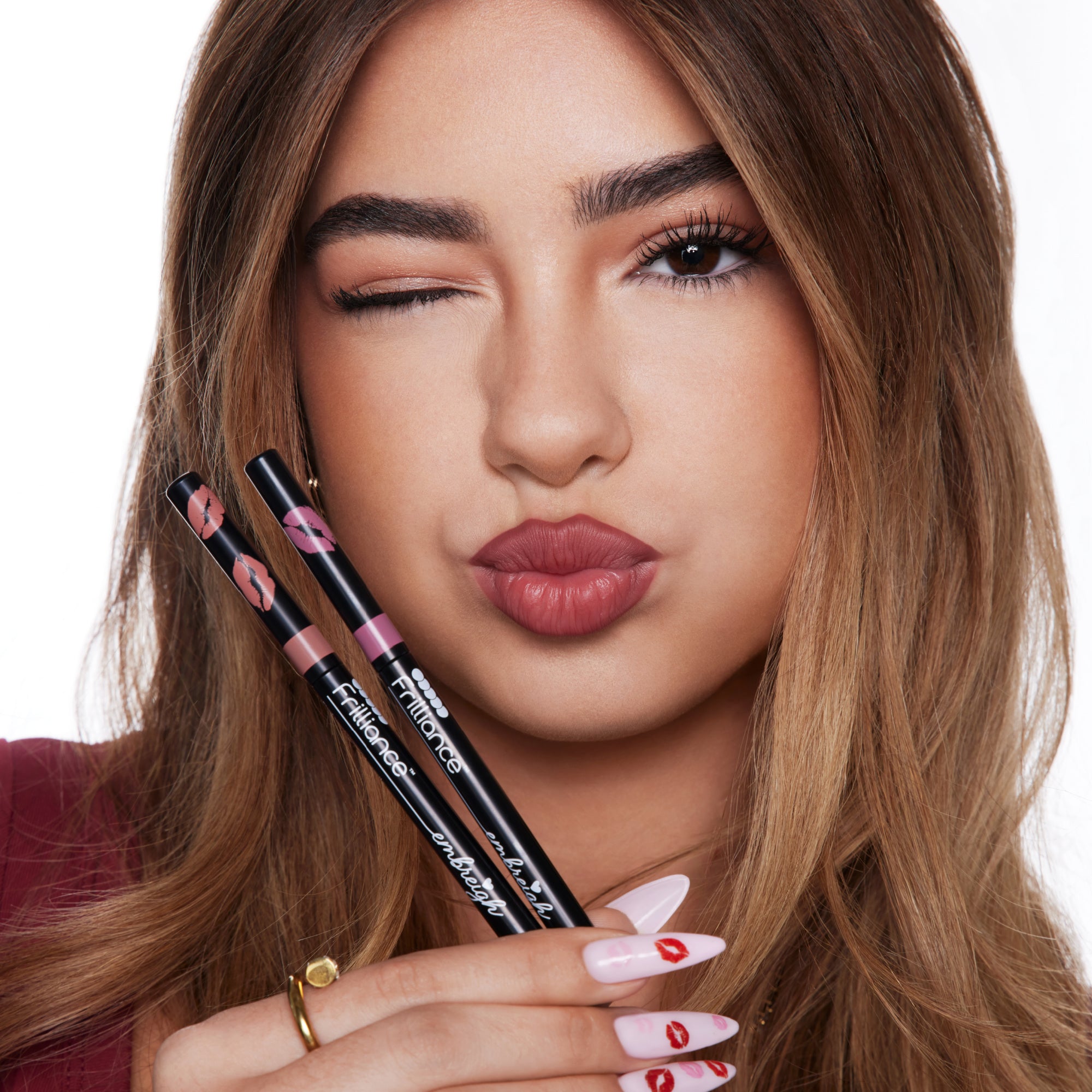 Embreigh x Frilliance Lip Kit | The Ultimate Lip Combo