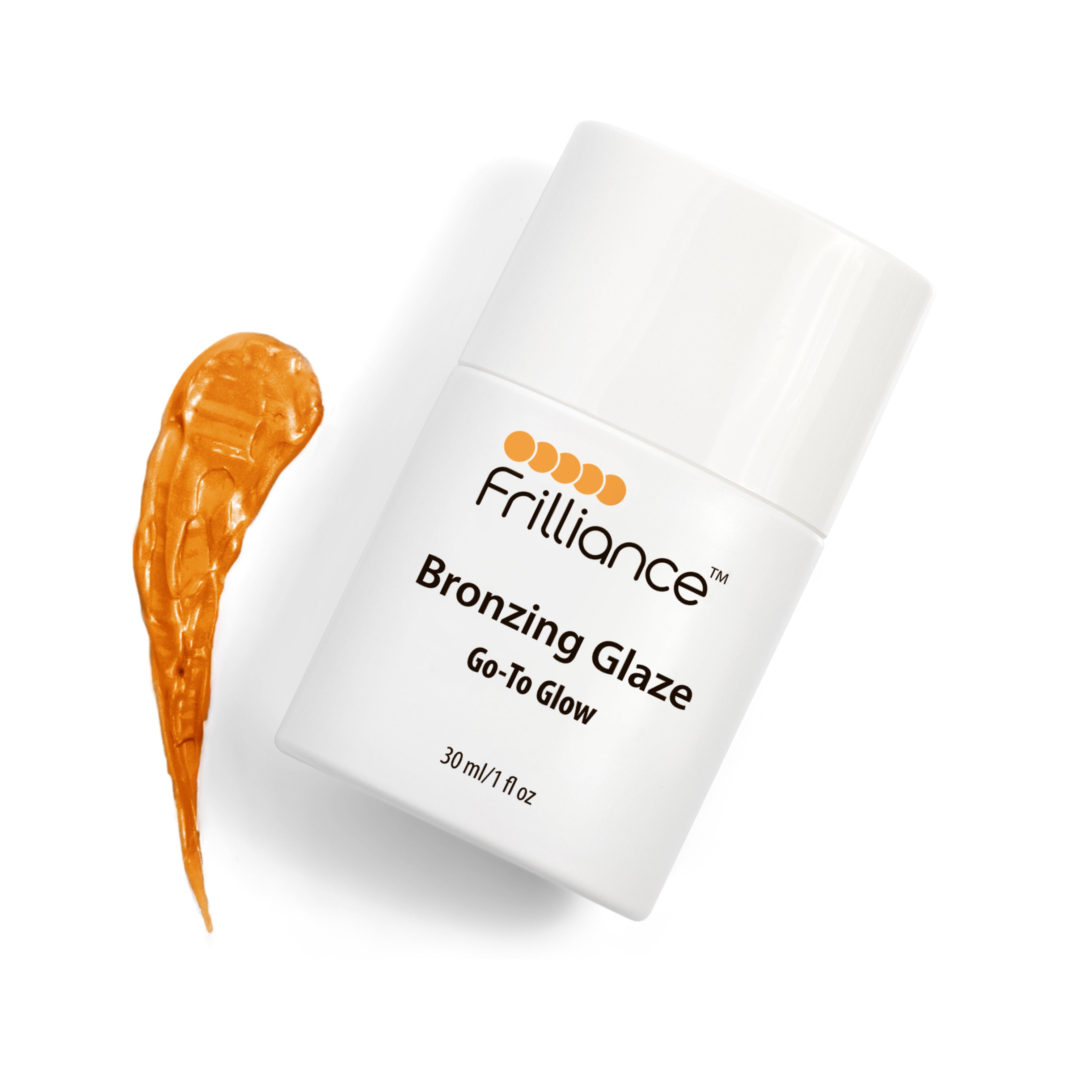 Bronzing Glaze in Go-To Glow – Frilliance