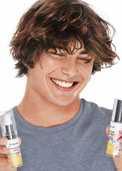 Fiona Frills Frilliance, Skincare Makeup for Teens and Acne-Prone Skin