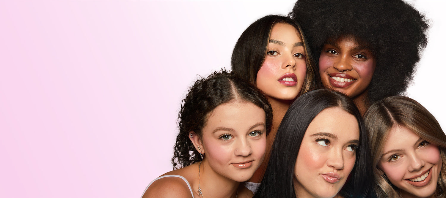 Fiona Frills Frilliance, Skincare Makeup for Teens and Acne-Prone Skin
