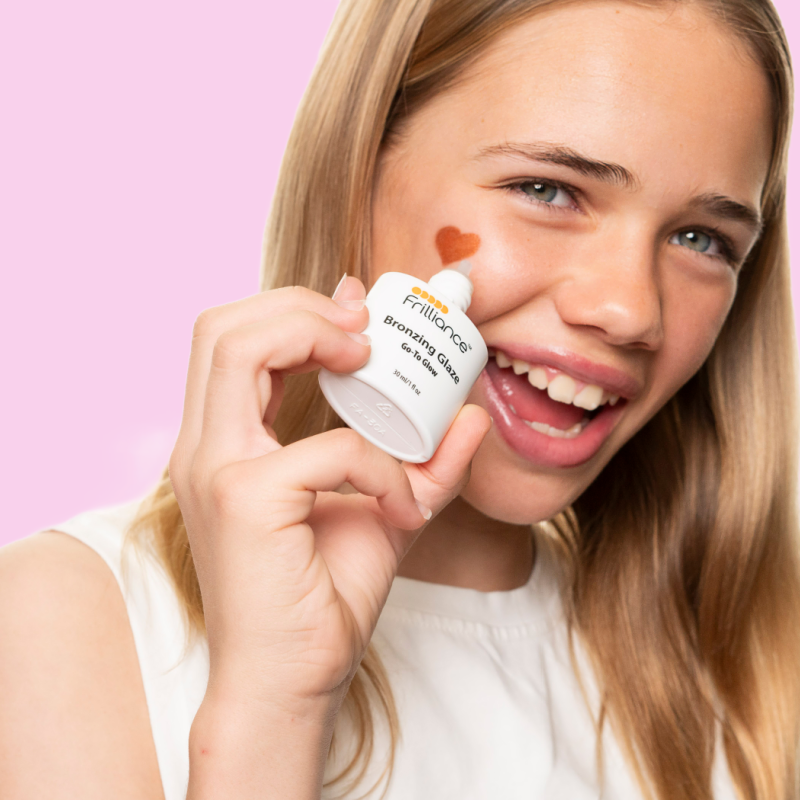 Fiona Frills Frilliance, Skincare Makeup for Teens and Acne-Prone Skin